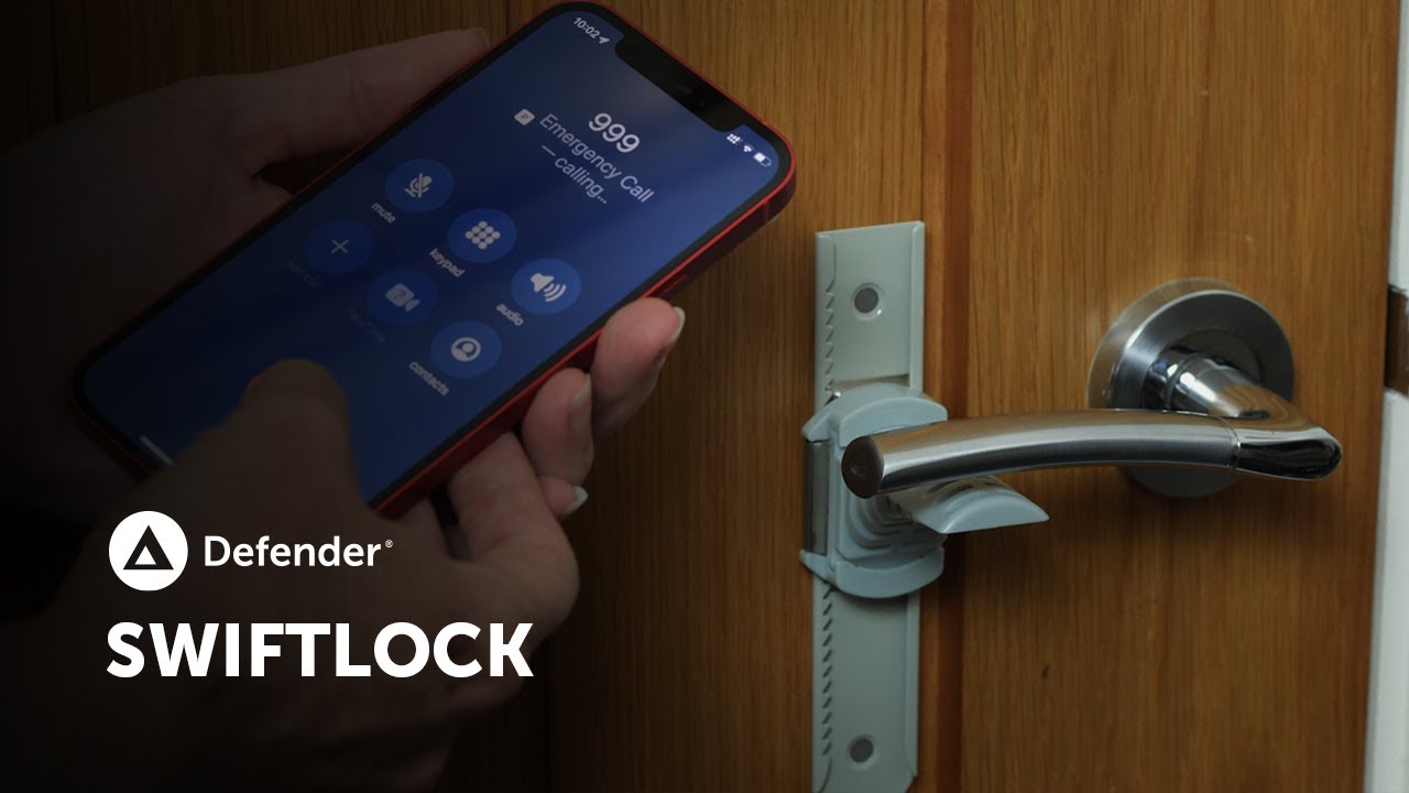 Defender Swiftlock - Rapid Deployment for Securing Entry Points - YouTube