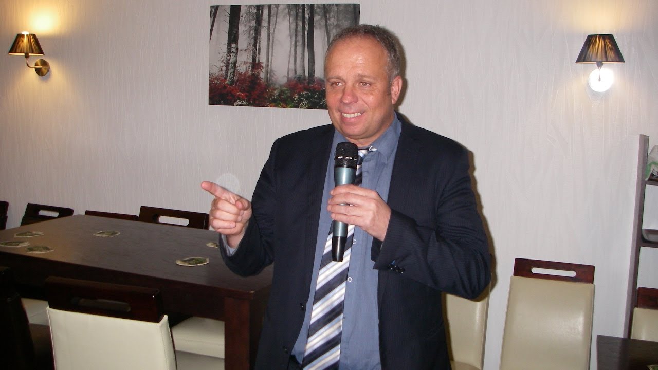 John Stiles, After Dinner Speaker - Video 2 - YouTube