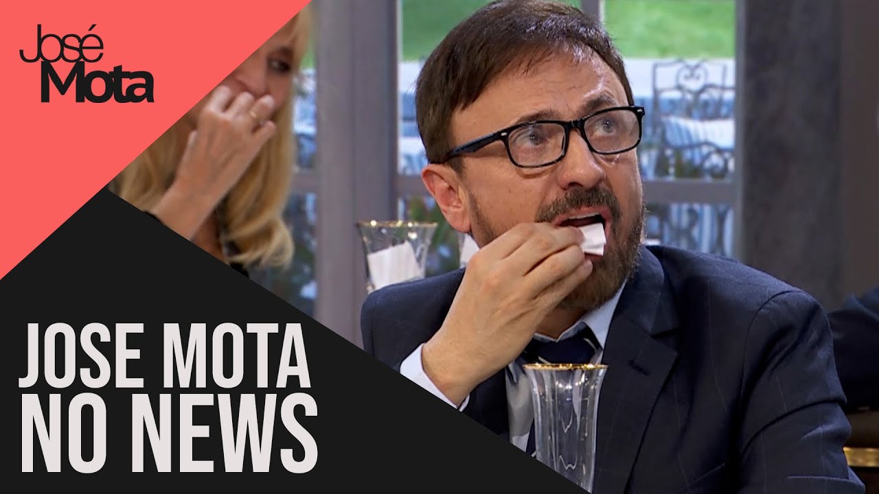 José Mota No News🚨 : Programa 8 | José Mota - YouTube