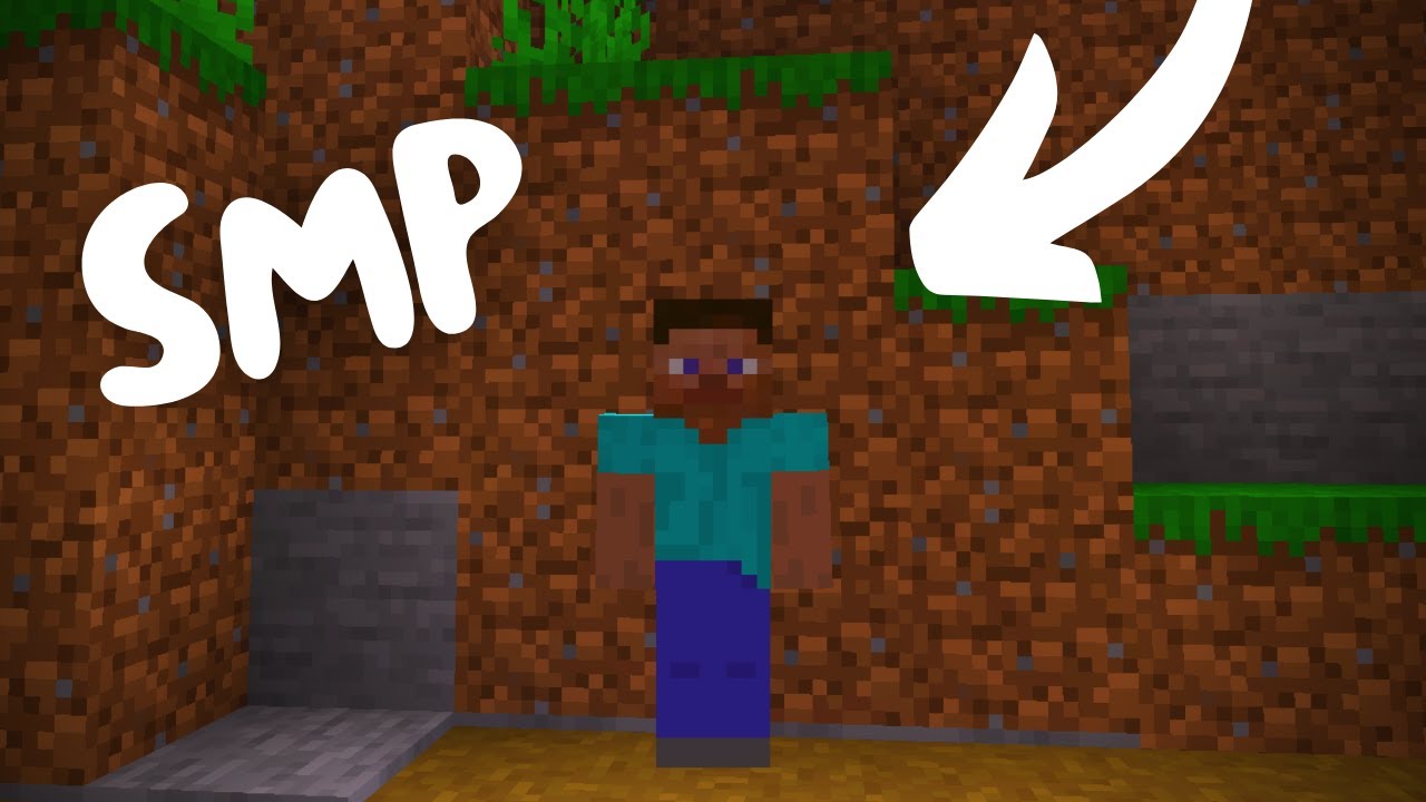Starting a MINECRAFT SMP with my Friends! - YouTube