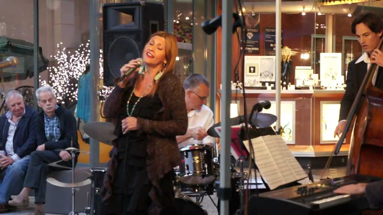 Ingrid James Quartet (Noosa Jazz 2012) - YouTube