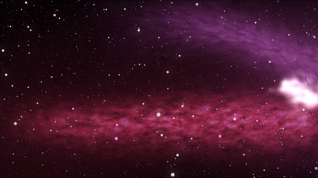 360° Space nebula relaxation video - YouTube