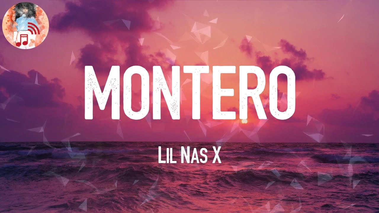 Lil Nas X - MONTERO 🍉 (Lyrics) - YouTube