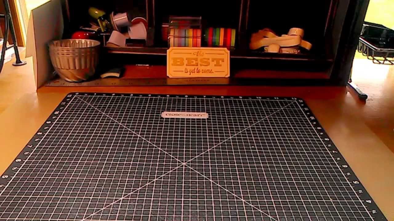 DIY Mini Ink Blending Tool Foams - YouTube