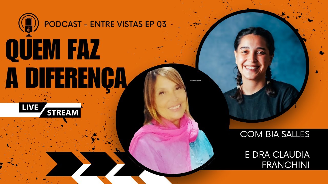 Podcast episódio 3 com Bia Salles - YouTube