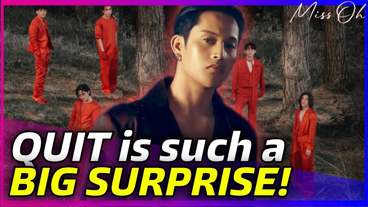 SB19'S QUIT reveals to be an emotionally-packed song! / Simula at Wakas ...
