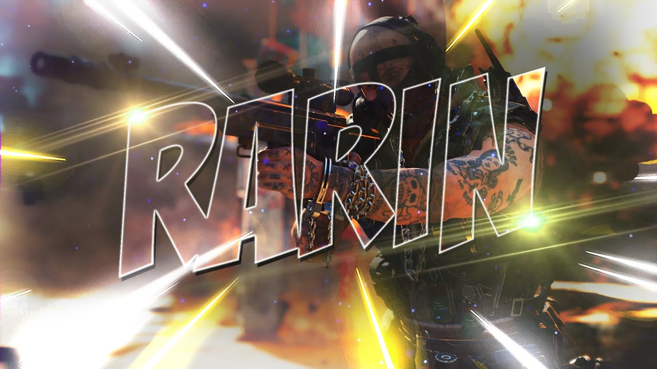Rarin - 2 Dangerous! (CALL OF DUTY MONTAGE) #xen #xen50k #xenrc - YouTube