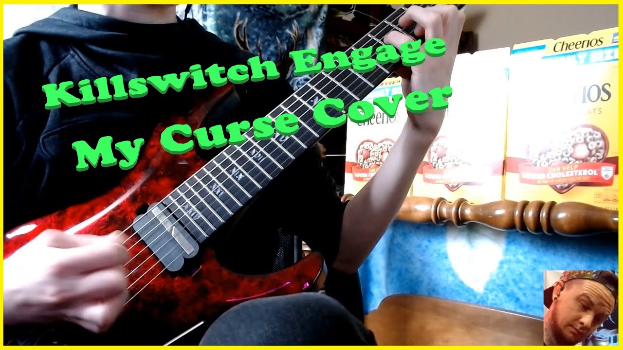Killswitch Engage - My Curse duo Cover - YouTube Music