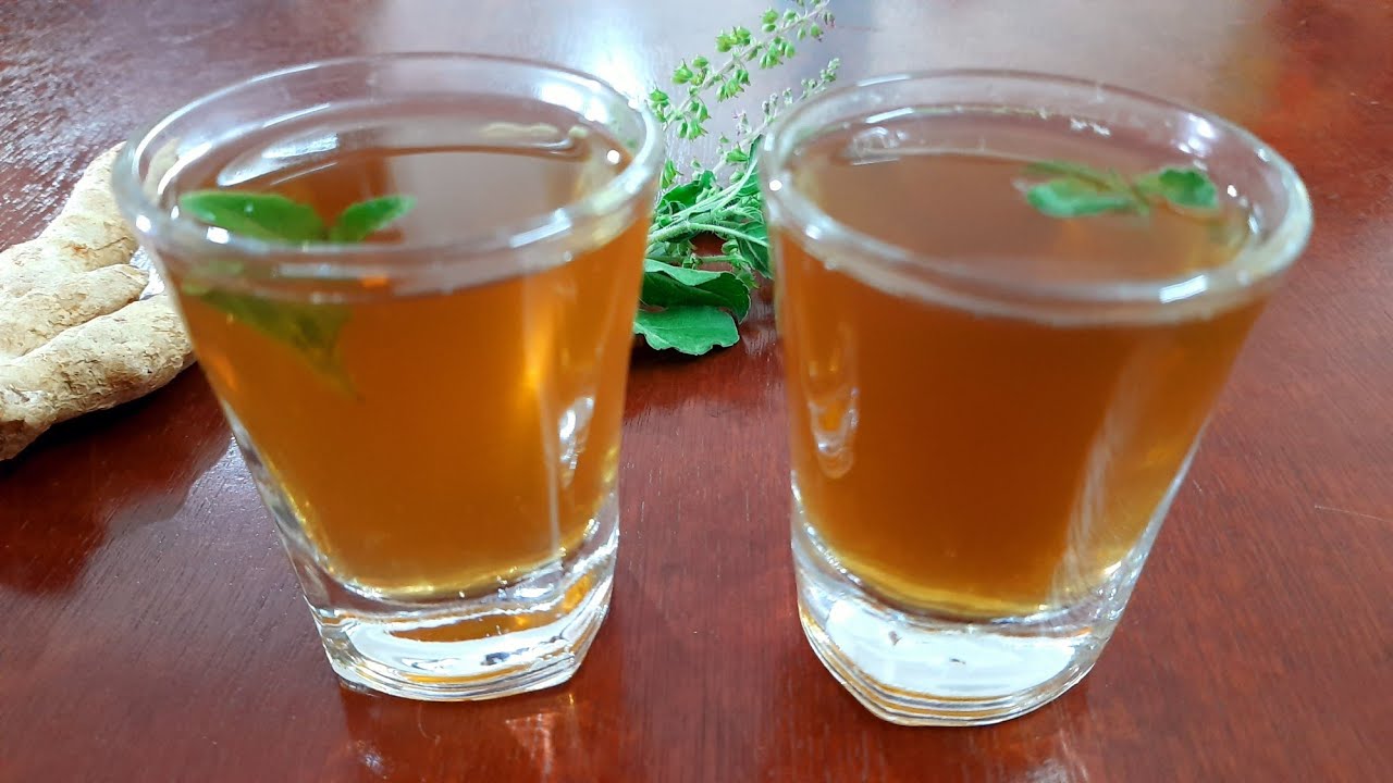 Immunity Booster | Tasty Immunity Boosting Tea recipe | Immunity ...