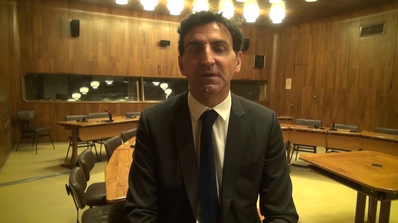 Christophe Cornu - UNESCO - France - YouTube