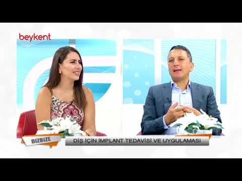 Ezgi Necla Çağlar İle Biz Bize 6 Temmuz 2017 Ali Ekrem Canbaz - Çene Cerrahisi