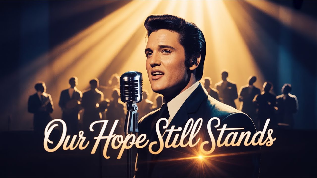 Elvis Presley - Our Hope Still Stands | Powerful 60s 70s Love Ballad ...