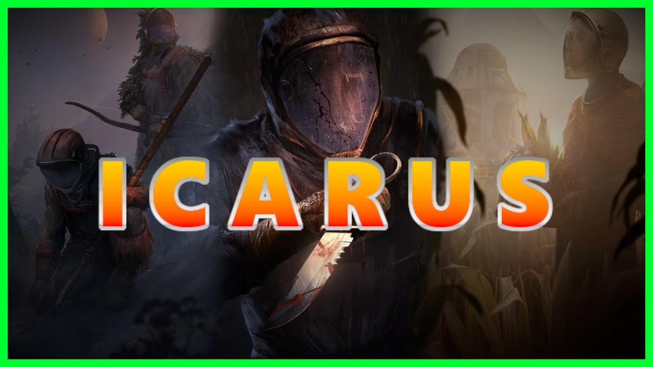 First Steps Guide Livestream ICARUS - YouTube