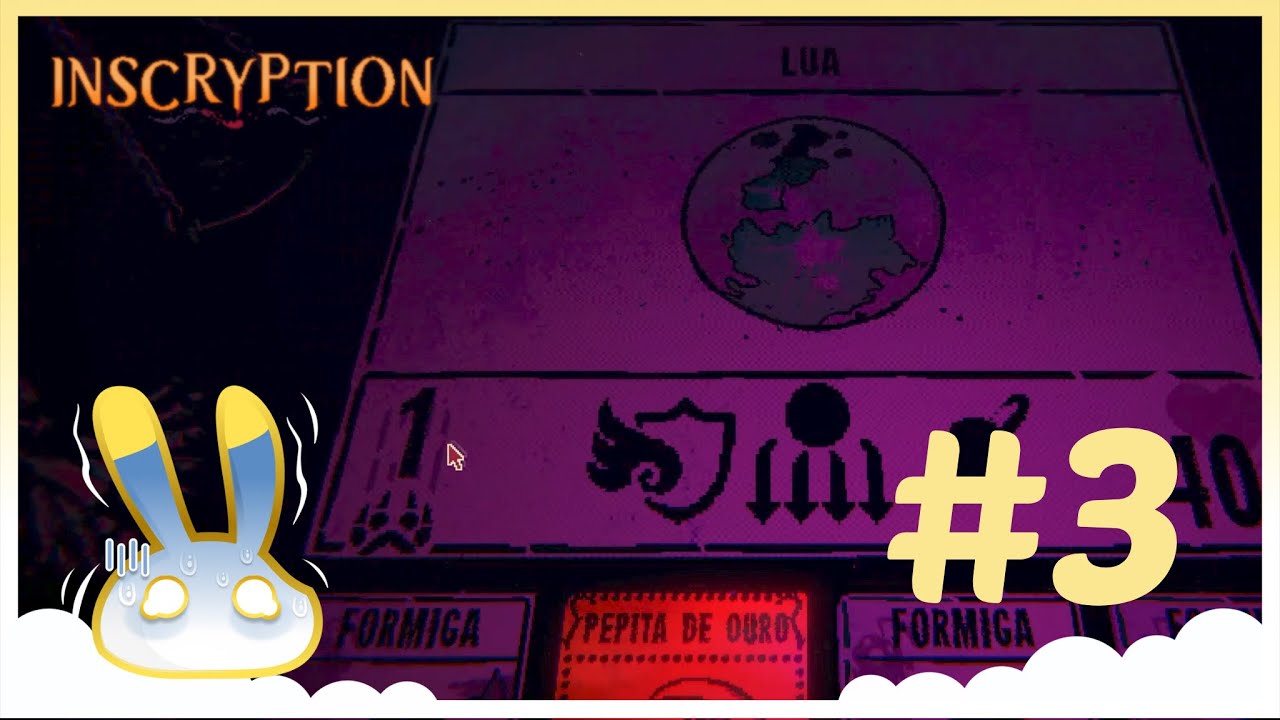 DESTRUIRMOS A LUA!! - Inscryption #3 - YouTube