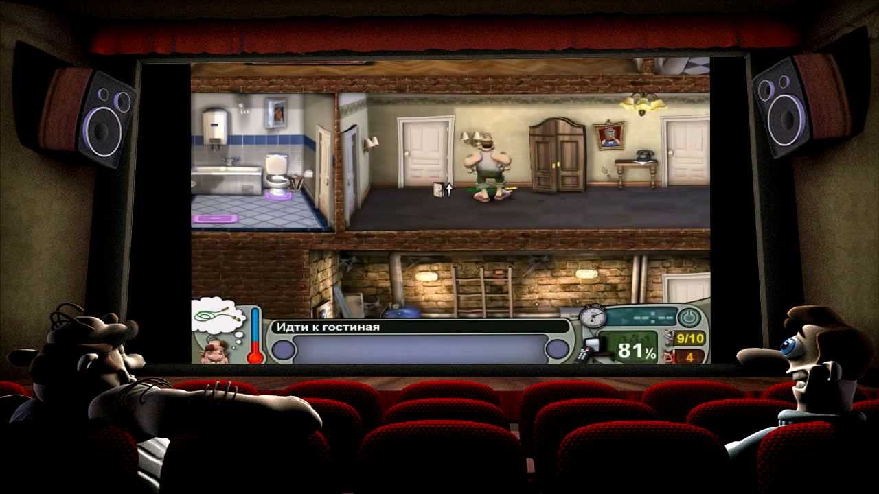 [Gameplay] Neighbours From Hell - Sweet Revenge Game - Woody - YouTube