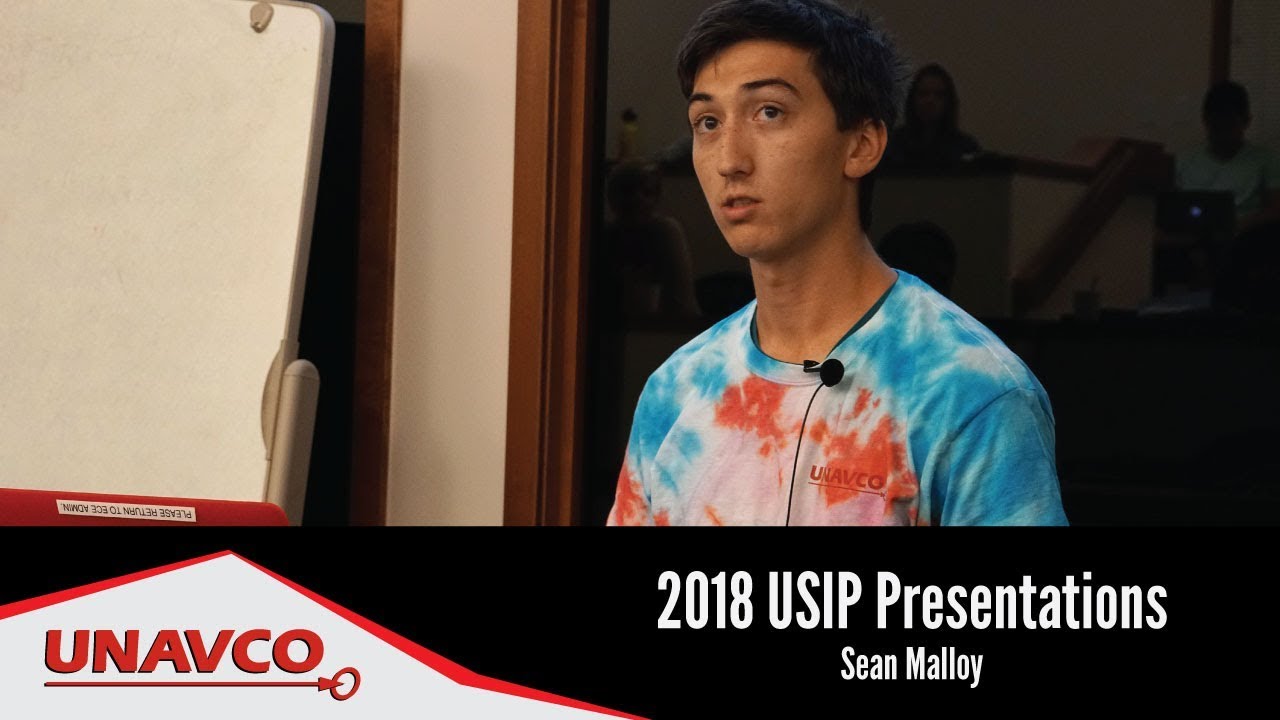 Sean Malloy - 2018 USIP Presentations - YouTube
