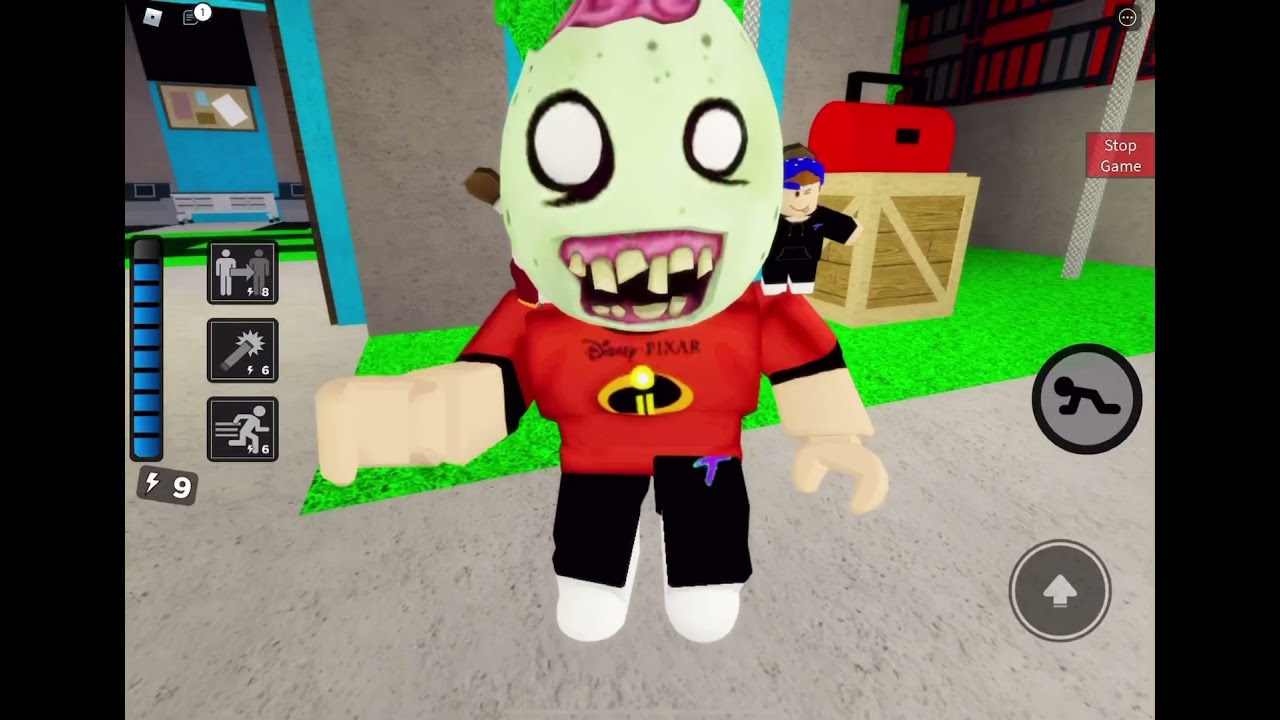 ROBLOX PIGGY OUTPOST MAP! (Piggy Build Mode) - YouTube