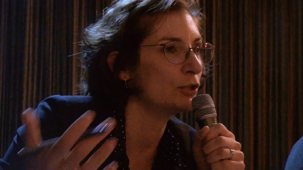 Politics in the Pub - THE FUTURE OF WORK - Frances Flanagan - 19/07/18 ...