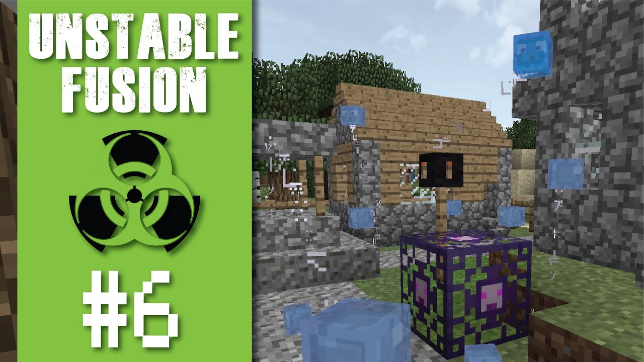 Spectral Upgrades - FTB: Unstable 1.10 / Unstable Fusion Server ...