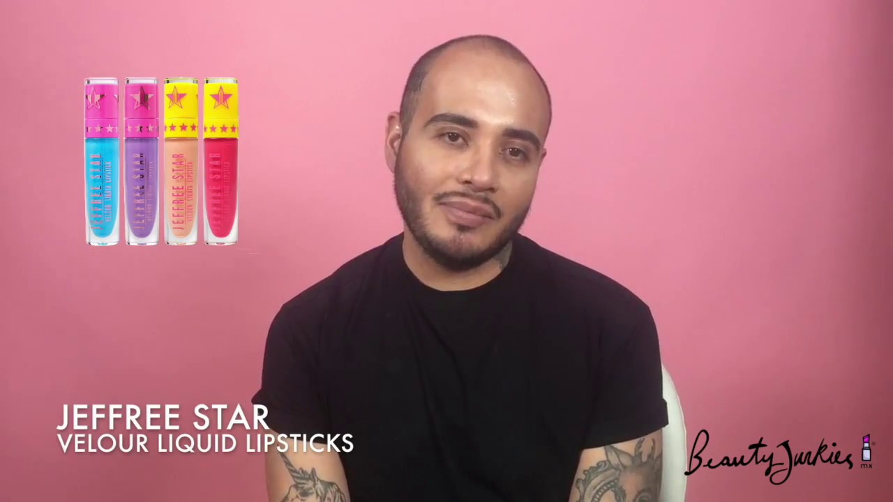 Favoritos de belleza - Jonathan Lule - YouTube