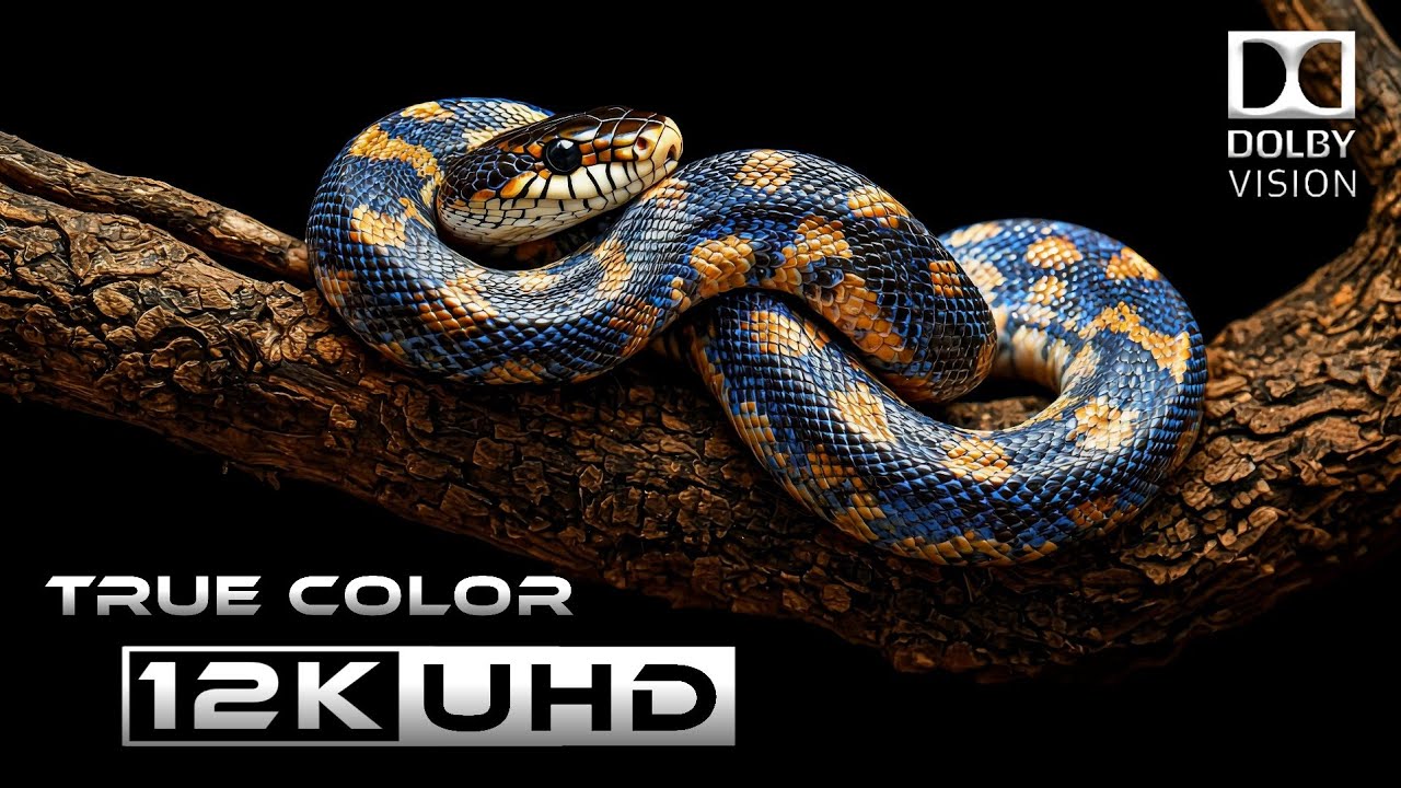 Testing the LIMITS of 12K HDR 120FPS Dolby Vision - YouTube