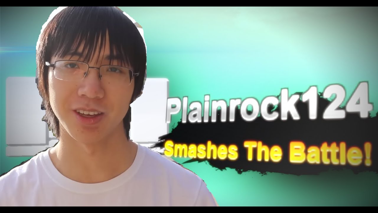 Plainrock124 Joins SSBU - YouTube