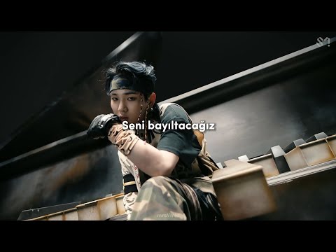 SHINee 샤이니 'HARD' MV (Türkçe Çeviri)