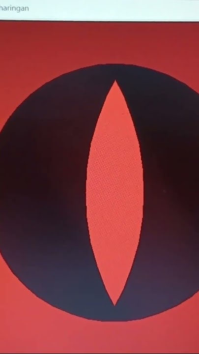 GUYS I JUST CREATED SHARINGAN USING PYTHON/NEW JEANS SLOWED IP - YouTube