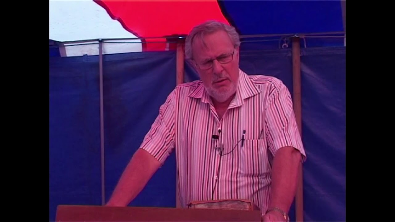 Dan Johansson - info om Jehovas vittnen - YouTube