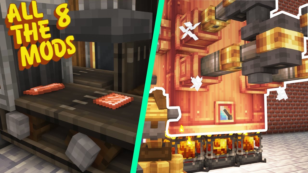 Learn to Create 2: Boiler Bonanza | All The Mods 8 SMP Ep. 16 - YouTube