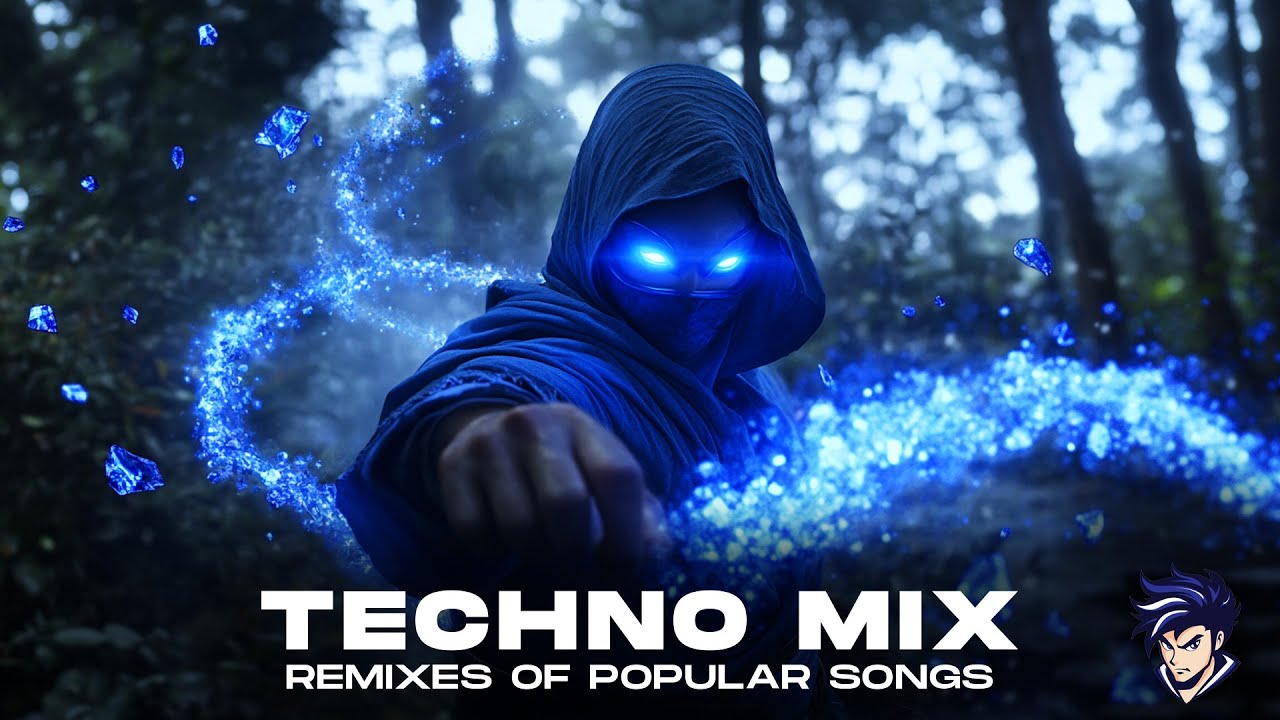 TECHNO MIX 2025 💥 REMIXES OF POPULAR SONGS 💥 ONLY TECHNO BANGERS - YouTube