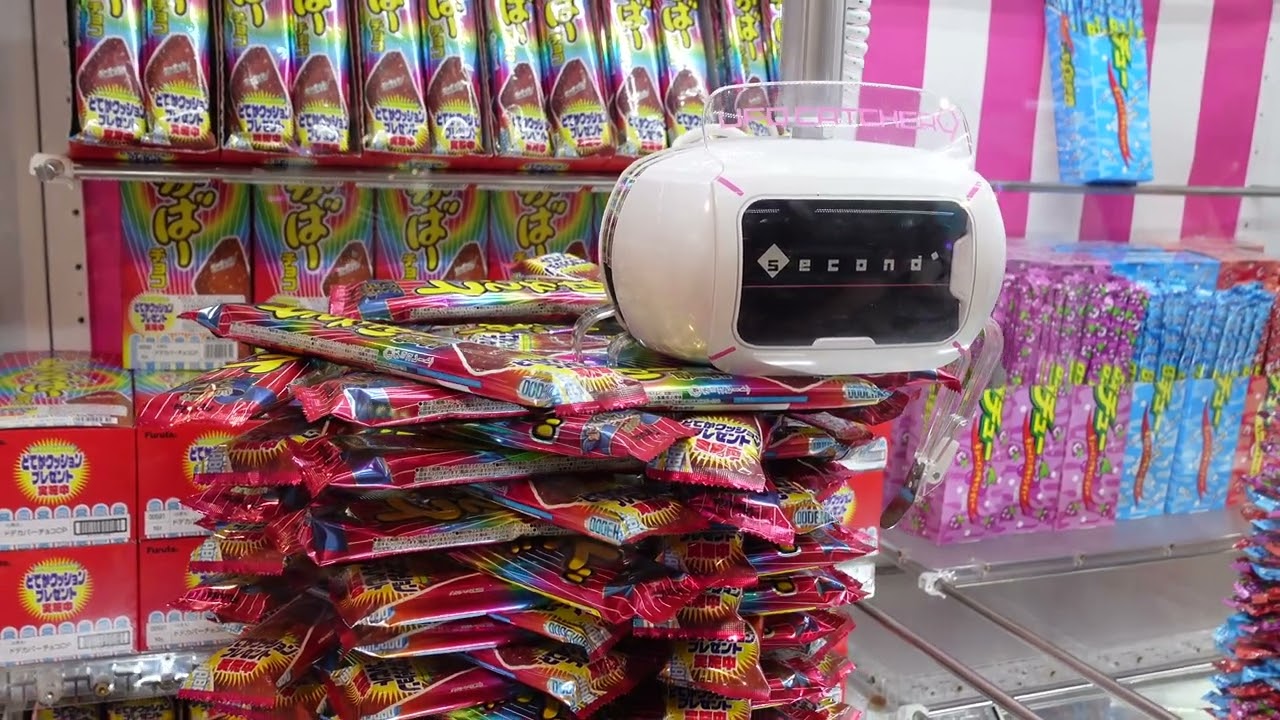 WE WENT OVER BUDGET!!! FUN FOOD ARCADE VIDEO!!! SEASON 2 #61 - YouTube