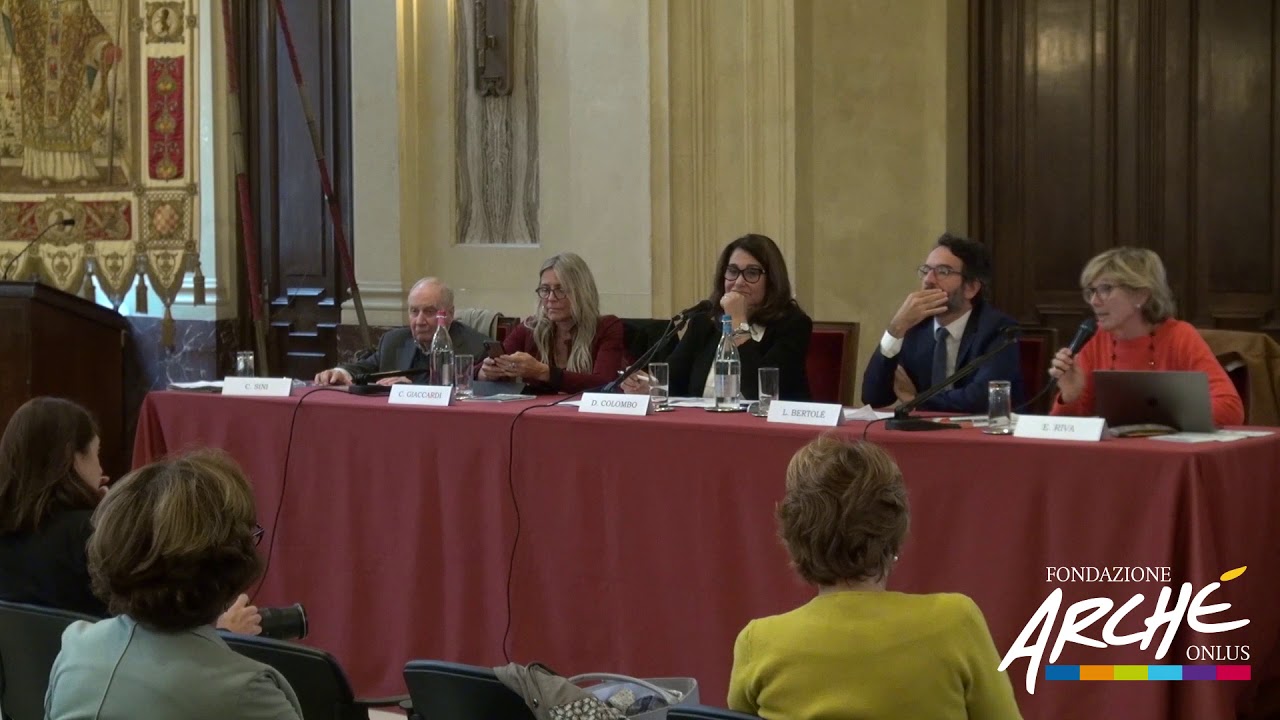 Elena Riva sul potere nelle relazioni - YouTube