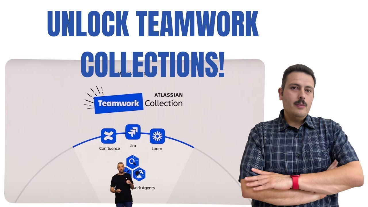 What are Atlassian Teamwork Collections? - YouTube