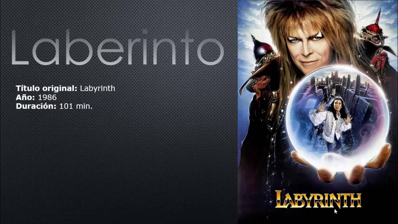 Laberinto Descargar Pelicula (audio latino) - YouTube