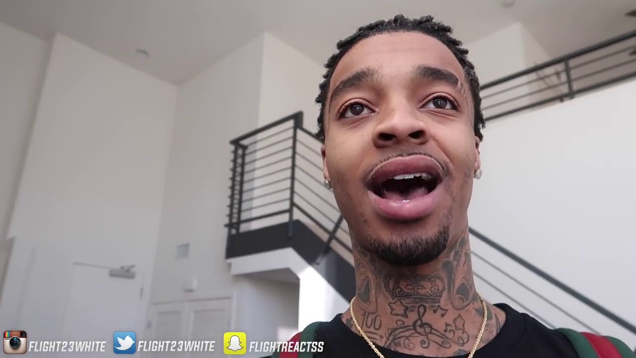 FlightReacts! PRESSED MY EX ONE LAST TIME ABOUT FLIRTING WITH HOMEBOYS ...