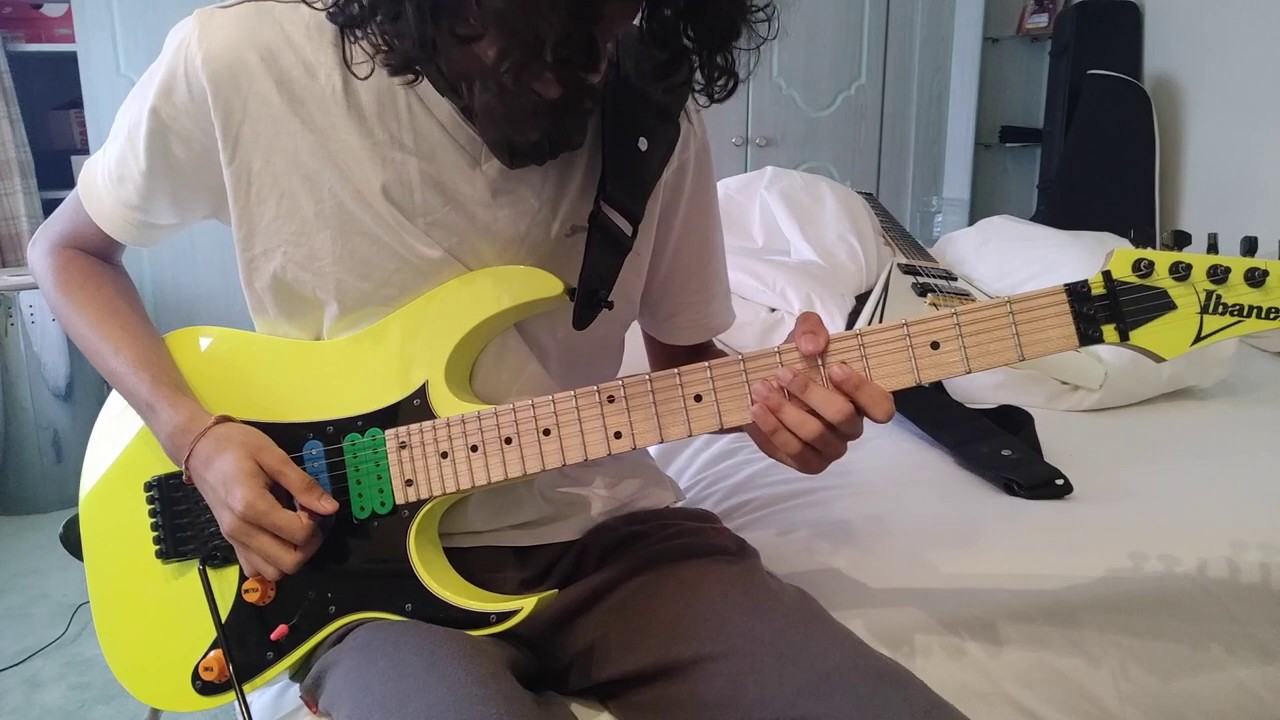 Call Me Blondie Full Guitar Cover Youtube