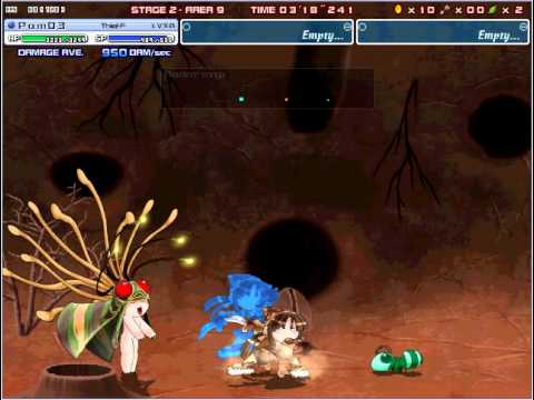 Ragnarok Battle Offline: Stage 2 Boss Maya with Female Thief - YouTube