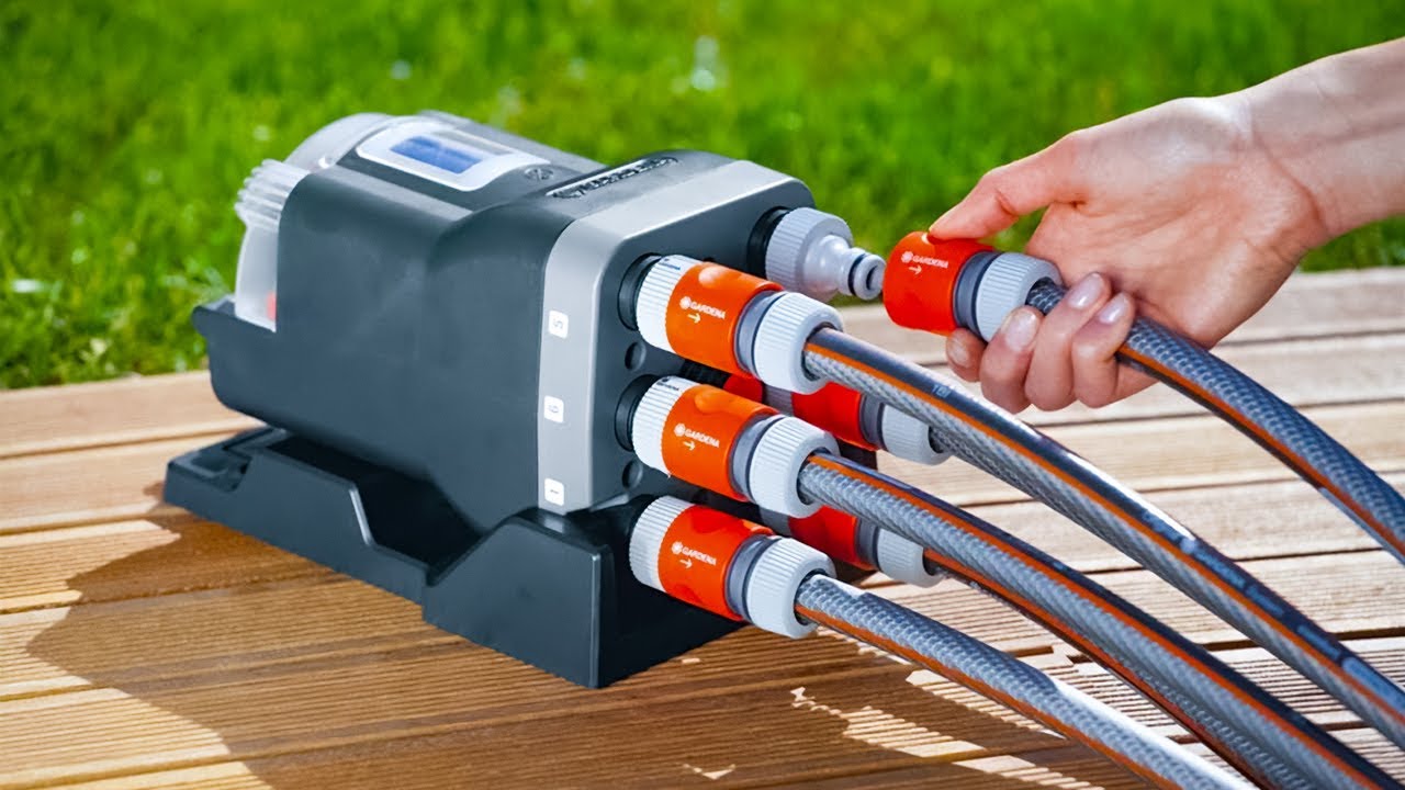 12 COOL GARDEN INVENTIONS AND GADGETS YOU DIDN'T KNOW ABOUT - YouTube