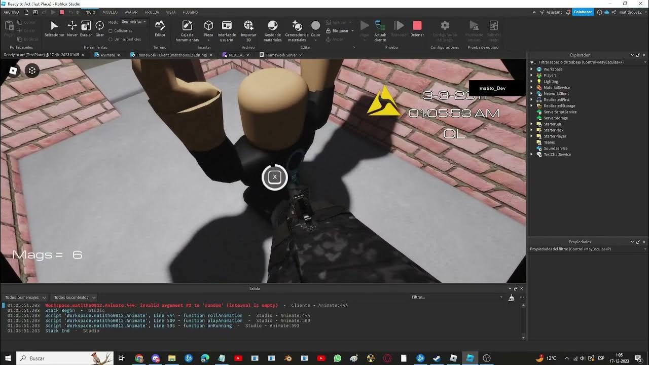 devlog#8 now you can only kick when there is a door in front of you - YouTube