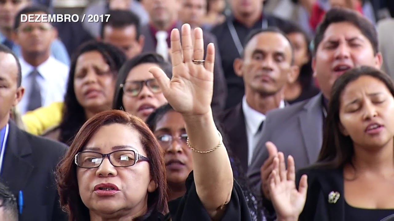 História da CADB – Convenção da Assembleia de Deus no Brasil - YouTube
