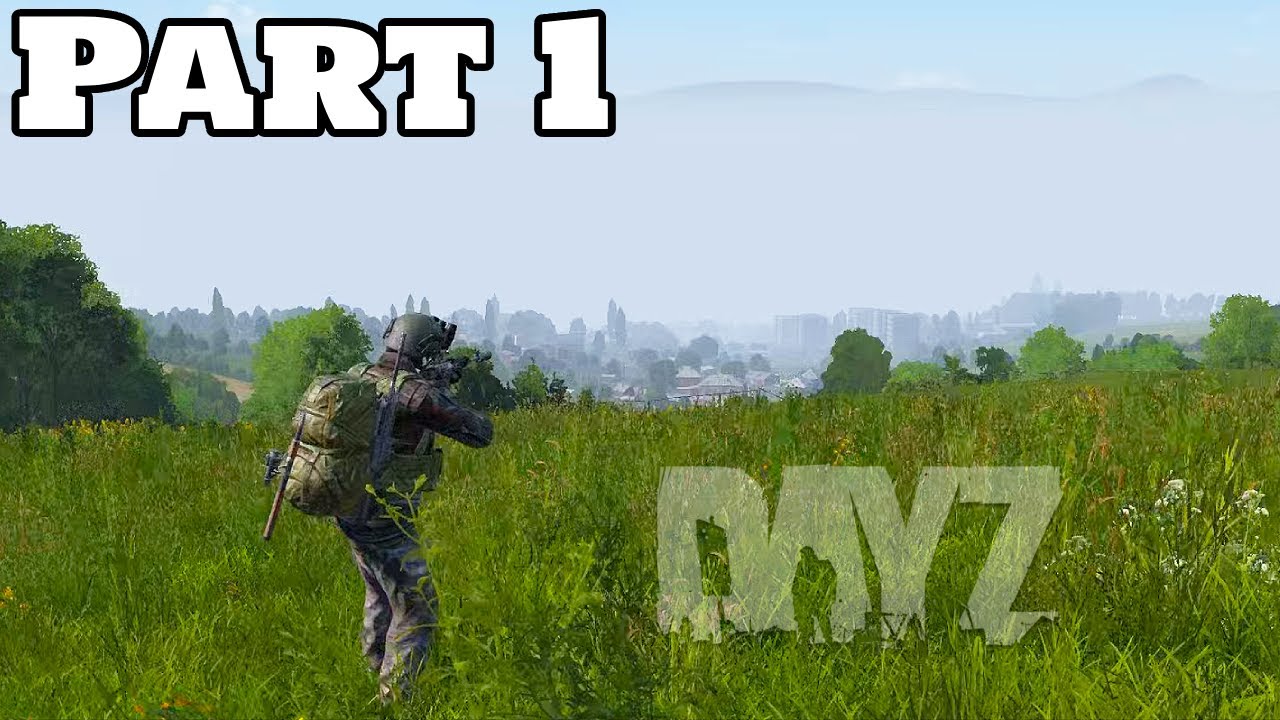Duo Stand Off With A Group In Nadbor | DayZ Livonia 1.28 Vanilla Ps5 ...