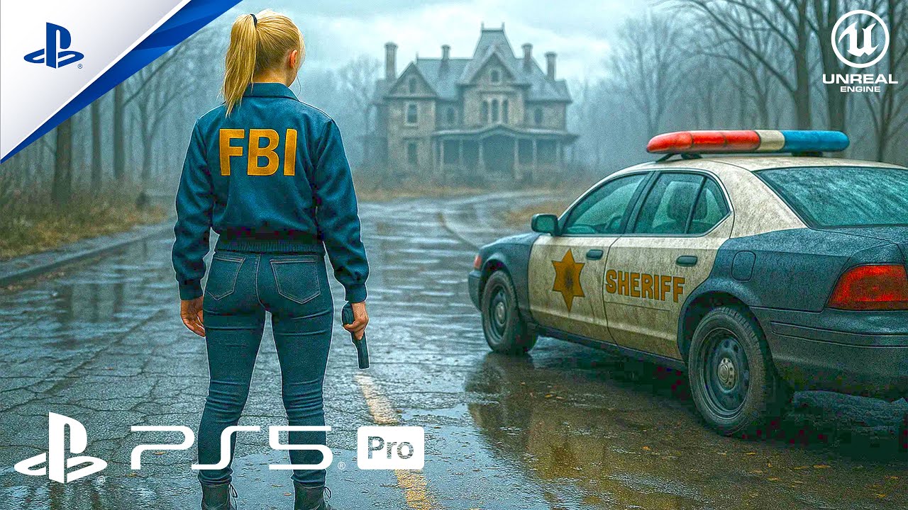 12 Best Hidden PS5 Horror Games Worth Every Penny! - YouTube