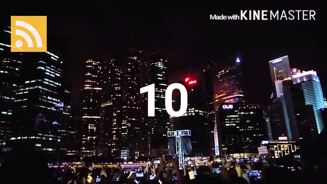 HNBC globalNEWS - New Year's Eve Special 2015 (2015-2016) - YouTube