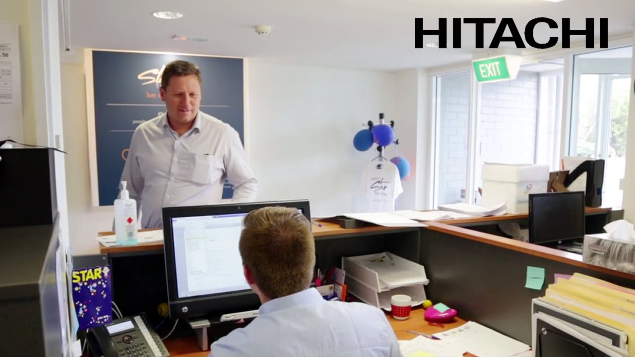 STAR Tasmania Boosts Disability Services with Hitachi Finger Vein ...