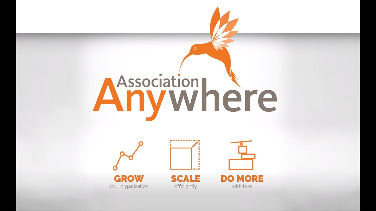 ACGI Association Anywhere AMS - YouTube