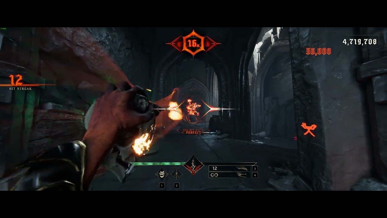 Metal Hellsinger - Voke (Beast) - Score: 9,214,019 - YouTube