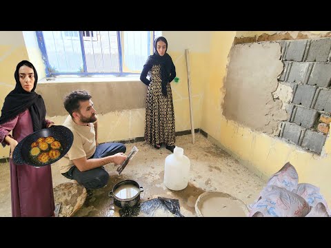 Sewing and Homemaking: Jesus and Fatima's Journey Together 