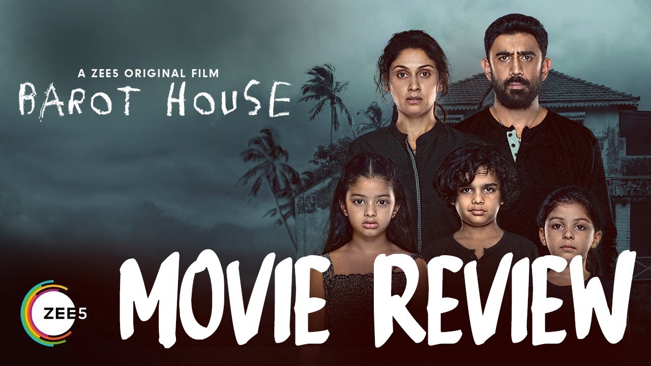 Barot House|| The Movies That I Like - YouTube