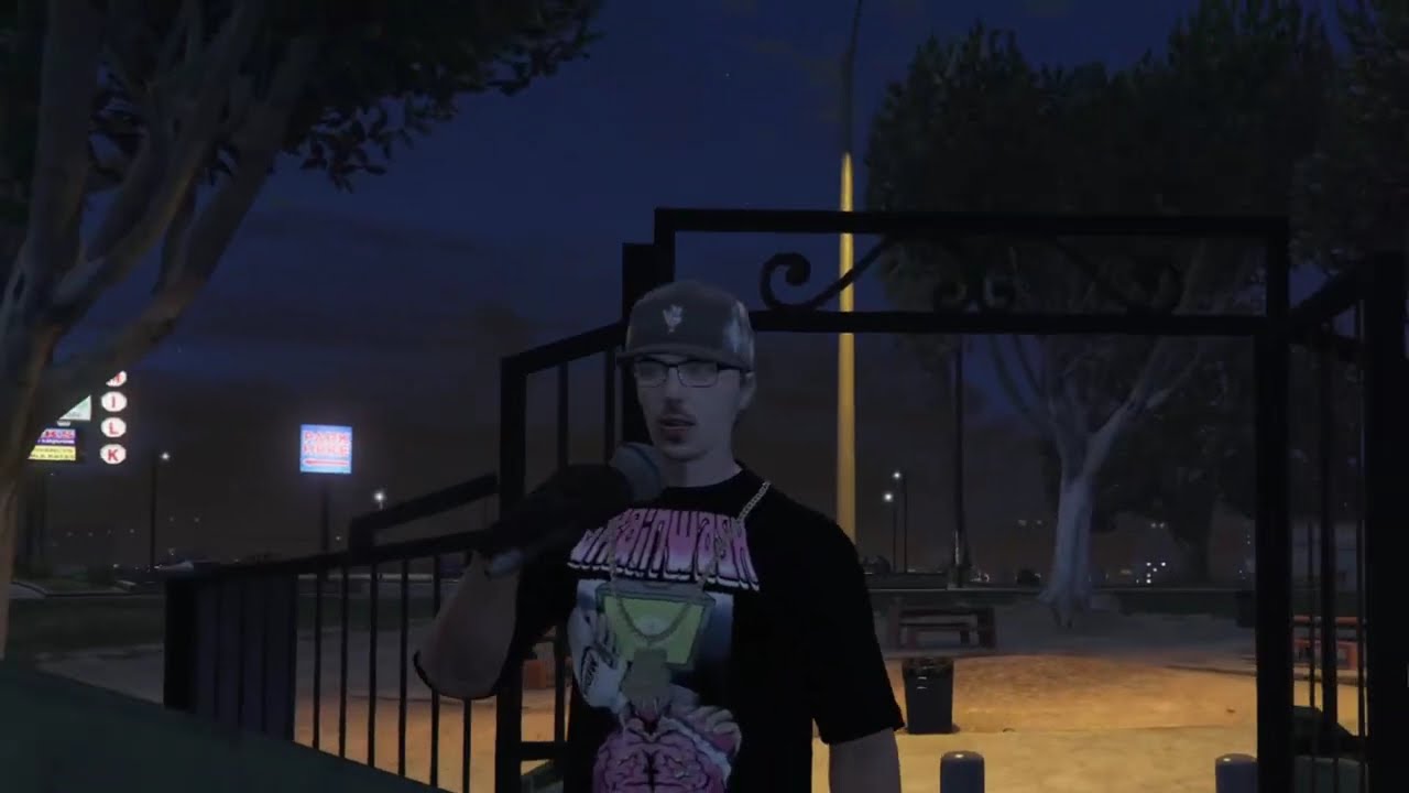 VIP RP "The Wedding" (Gamer Schtuff) - YouTube